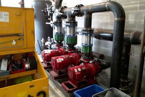 Installing MEP Systems in Manufacturing Facilities - D.R. Poulin ...