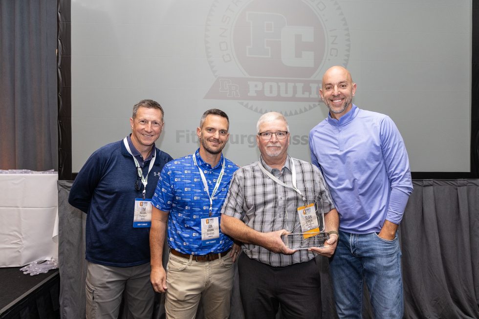 About D.R. Poulin Construction - Why choose D.R. Poulin & Awards